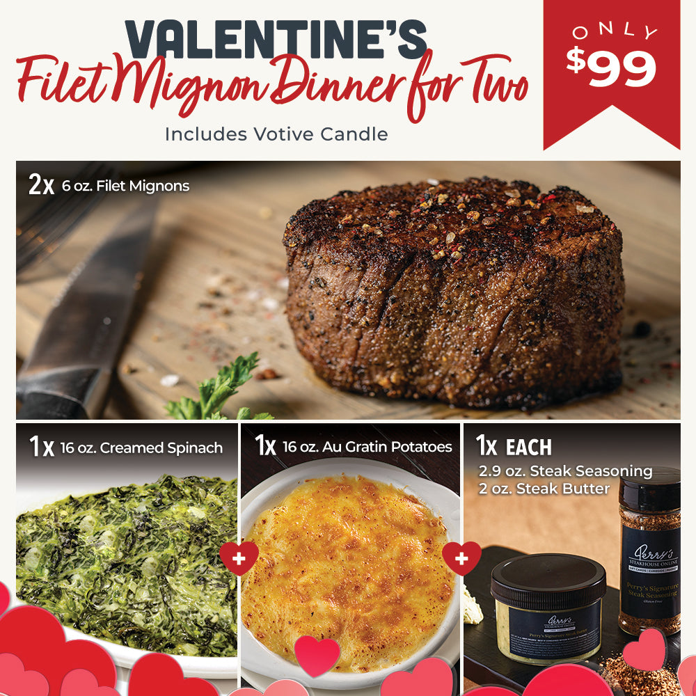 PERRY’S FAMOUS DINNER-CUT PORK CHOP – Perry's Online Market