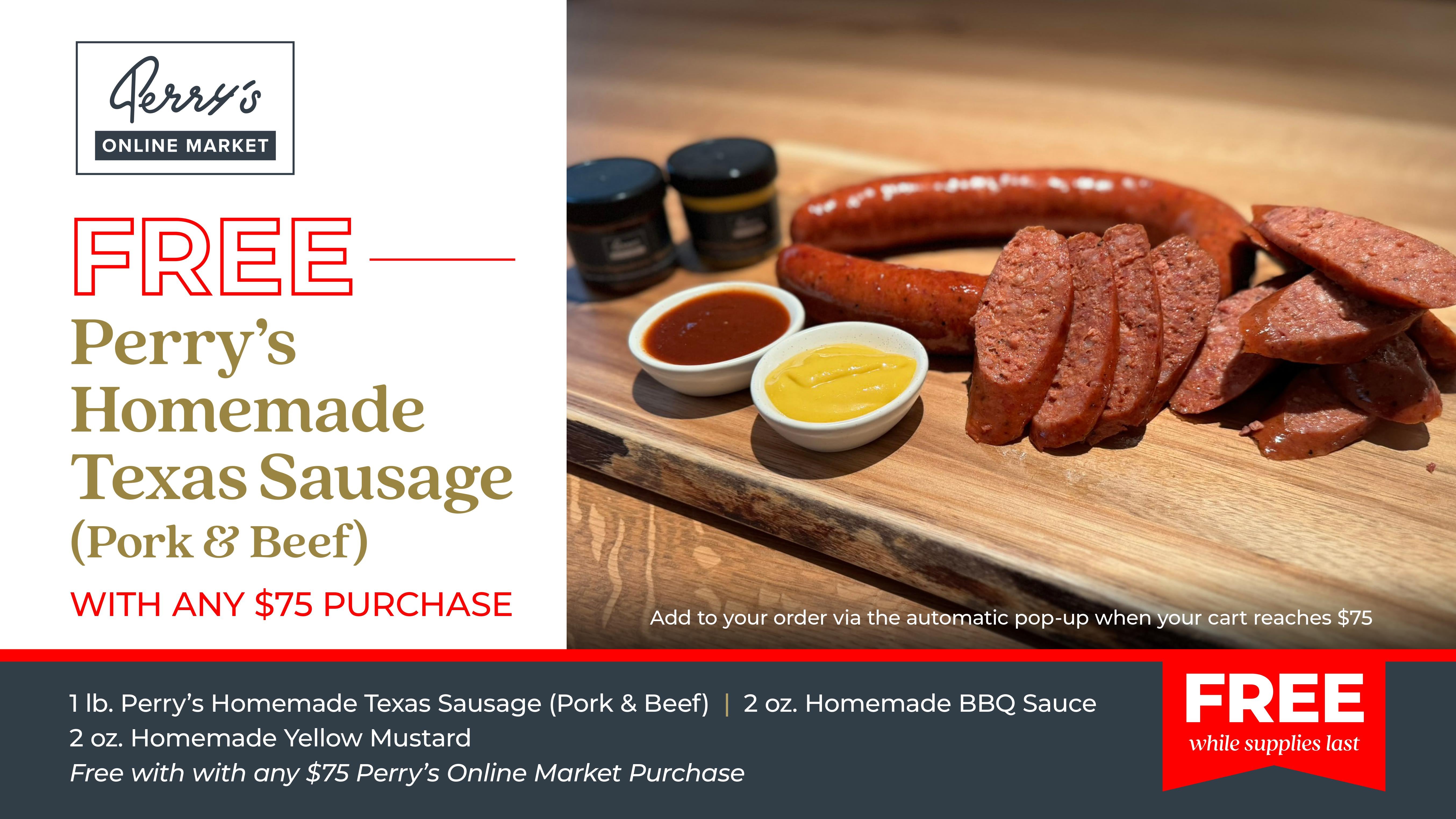 Perrys Marketplace – Perry's Online Market