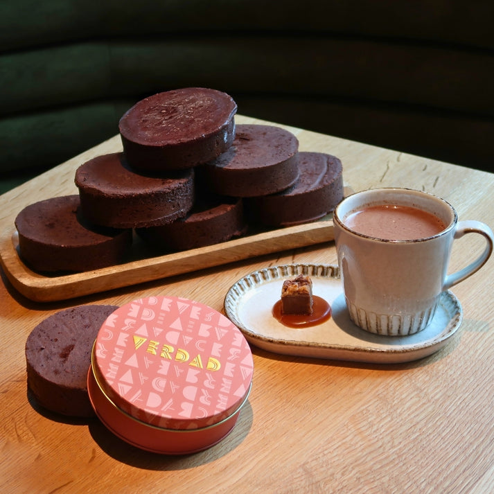 VERDAD MEXICAN HOT COCOA DISC – Perry's Online Market