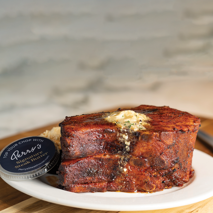 PERRY’S FAMOUS LUNCH-CUT PORK CHOP – Perry's Online Market