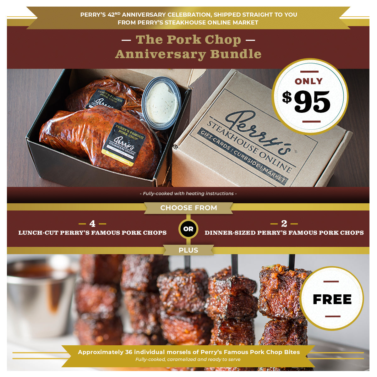 AU GRATIN POTATOES – Perry's Online Market