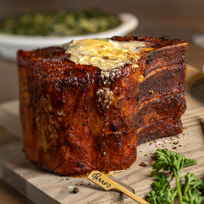 PERRY’S FAMOUS DINNER-CUT PORK CHOP – Perry's Online Market